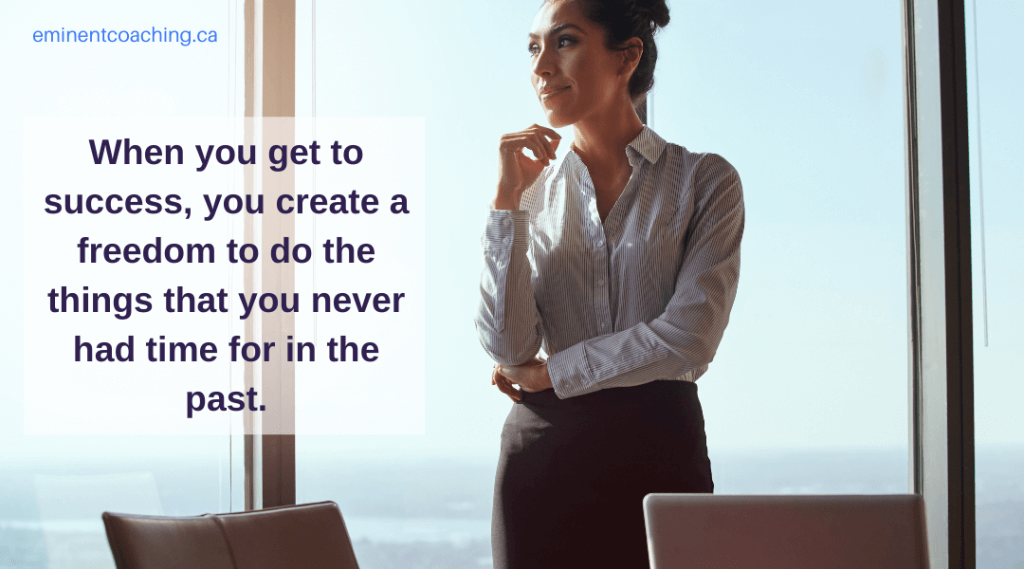 Success is a process – How to build on your way up! - Eminent Coaching ...